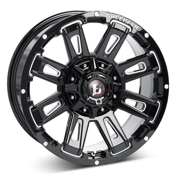 Fälgar som passar till Dodge Ram 1500 09 - 12 | Specialfälgar