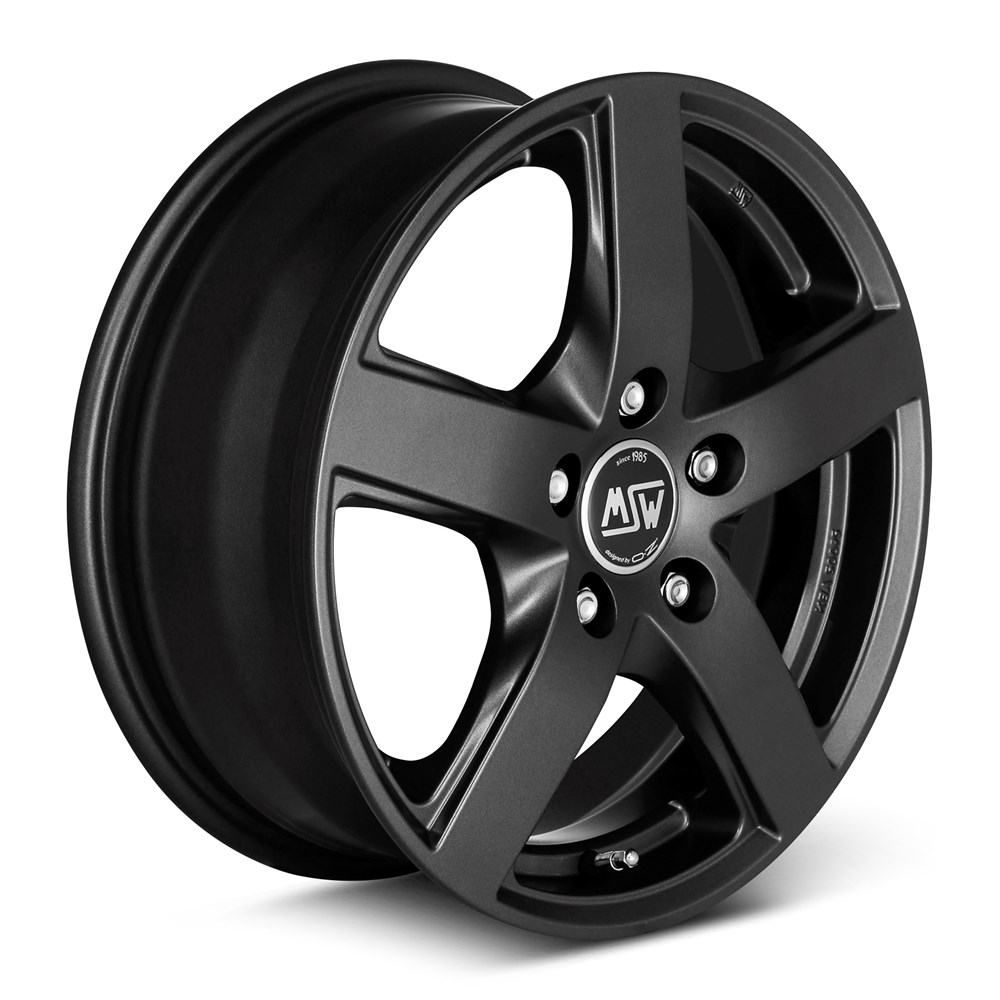 MSW 55 Van M.Dark Grey | Specialfälgar