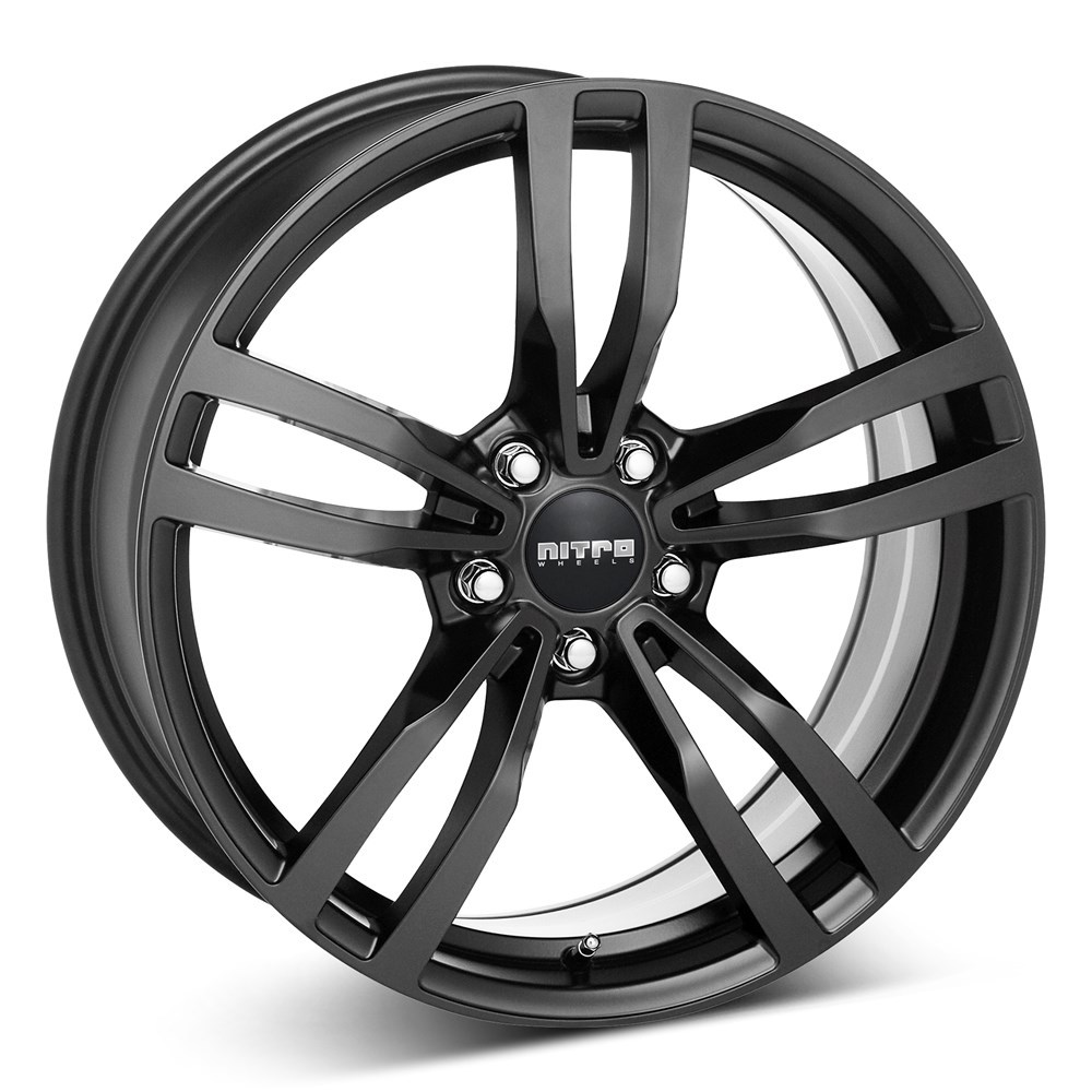 Nitro Speed M.Gun | Specialfälgar