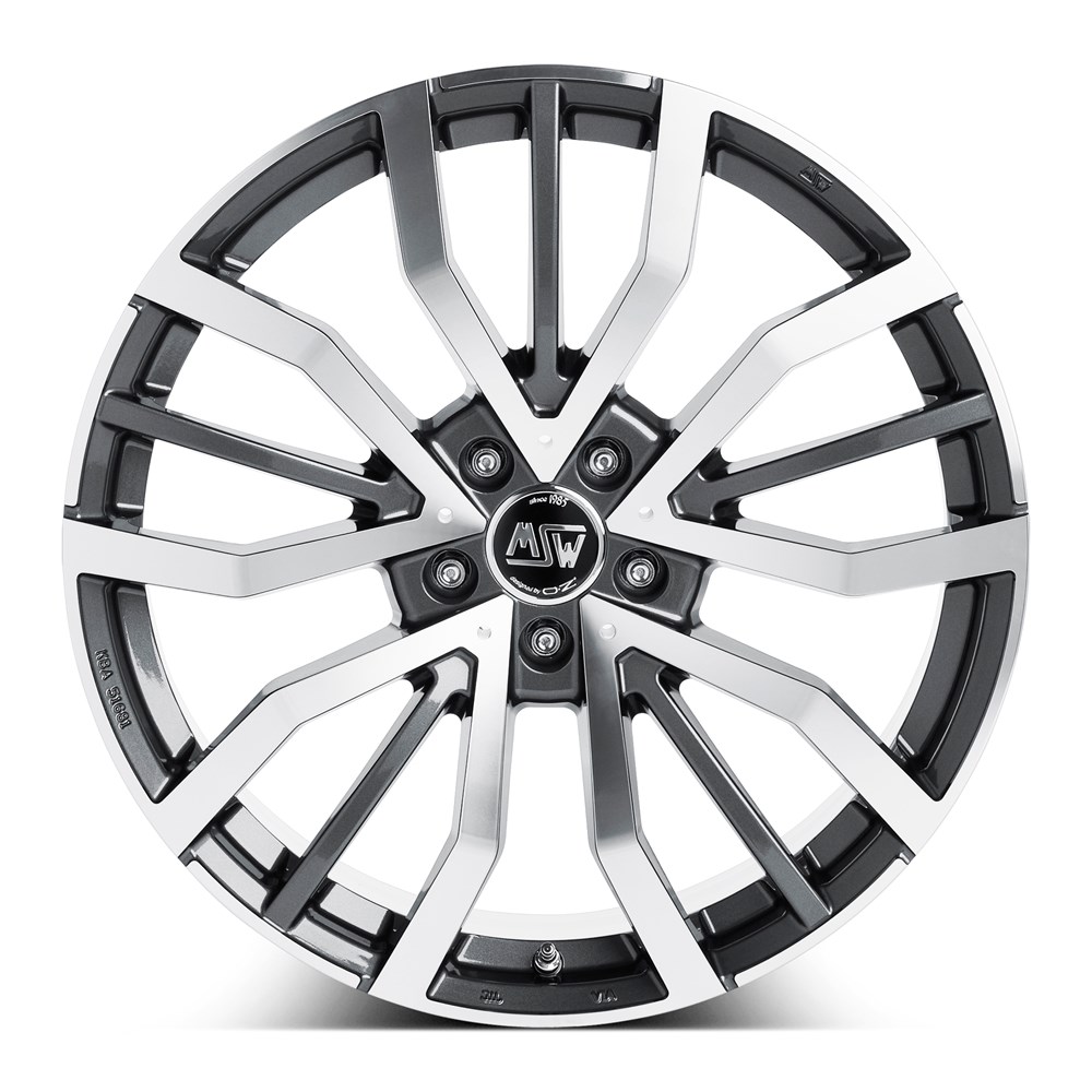 MSW 49 M.Gun/Pol | Specialfälgar