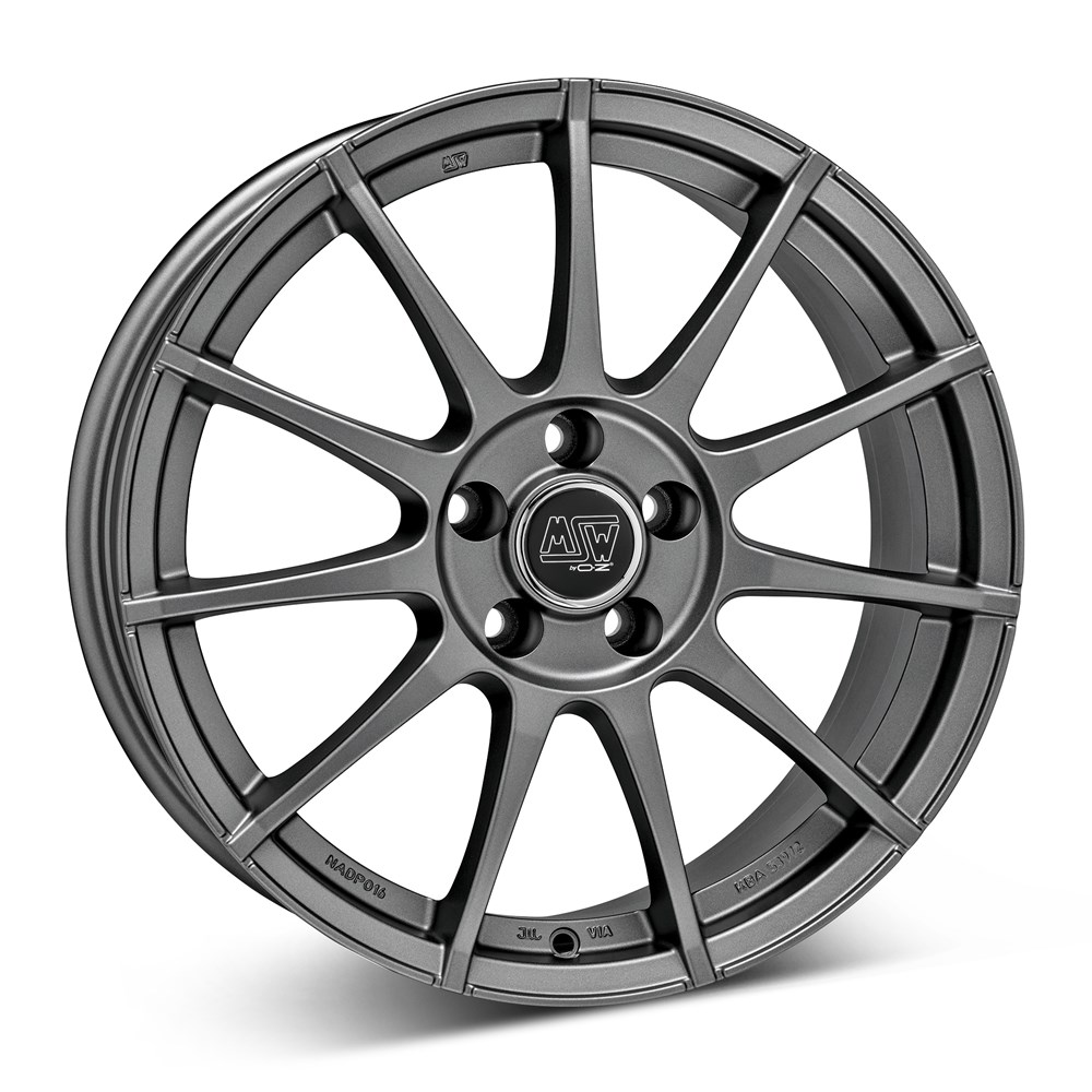 MSW 85 M.Gun | Specialfälgar