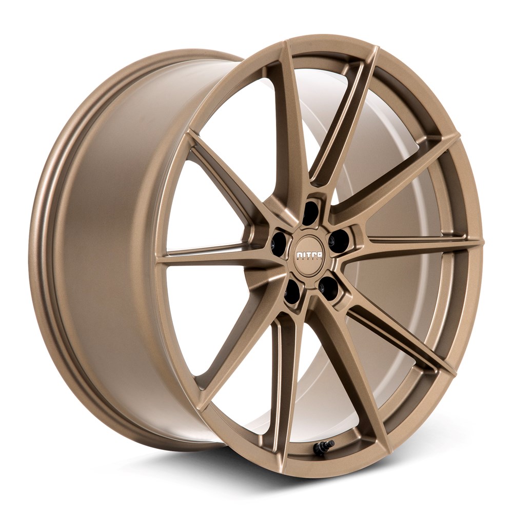 Nitro Apex FF M.Bronze | Specialfälgar