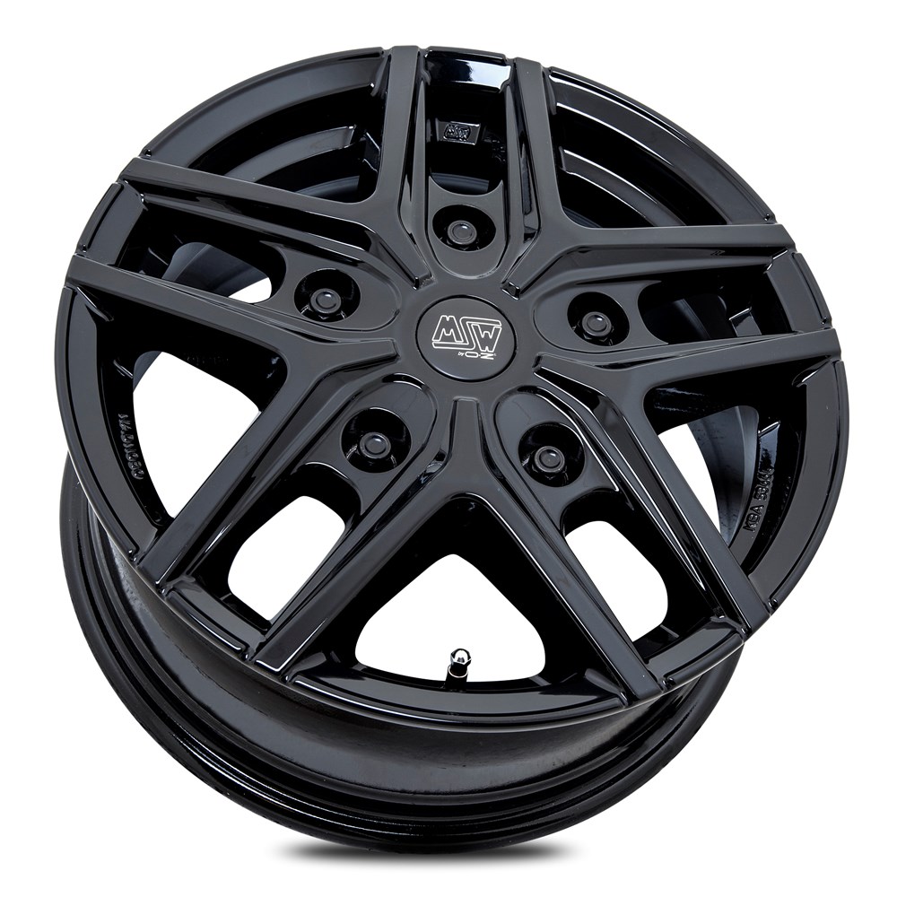 MSW 40 Van G.Blk | Specialfälgar