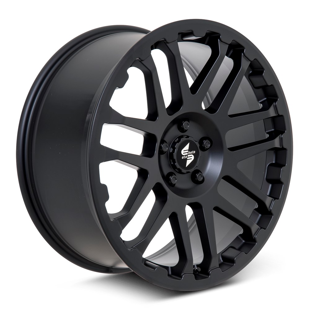 Eta Beta Combat M.Blk | Specialfälgar