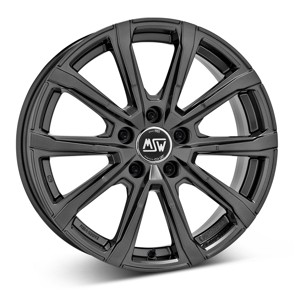 MSW 79 G.Grey | Specialfälgar