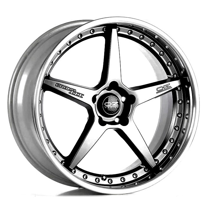 OZ Crono III Black | Specialfälgar