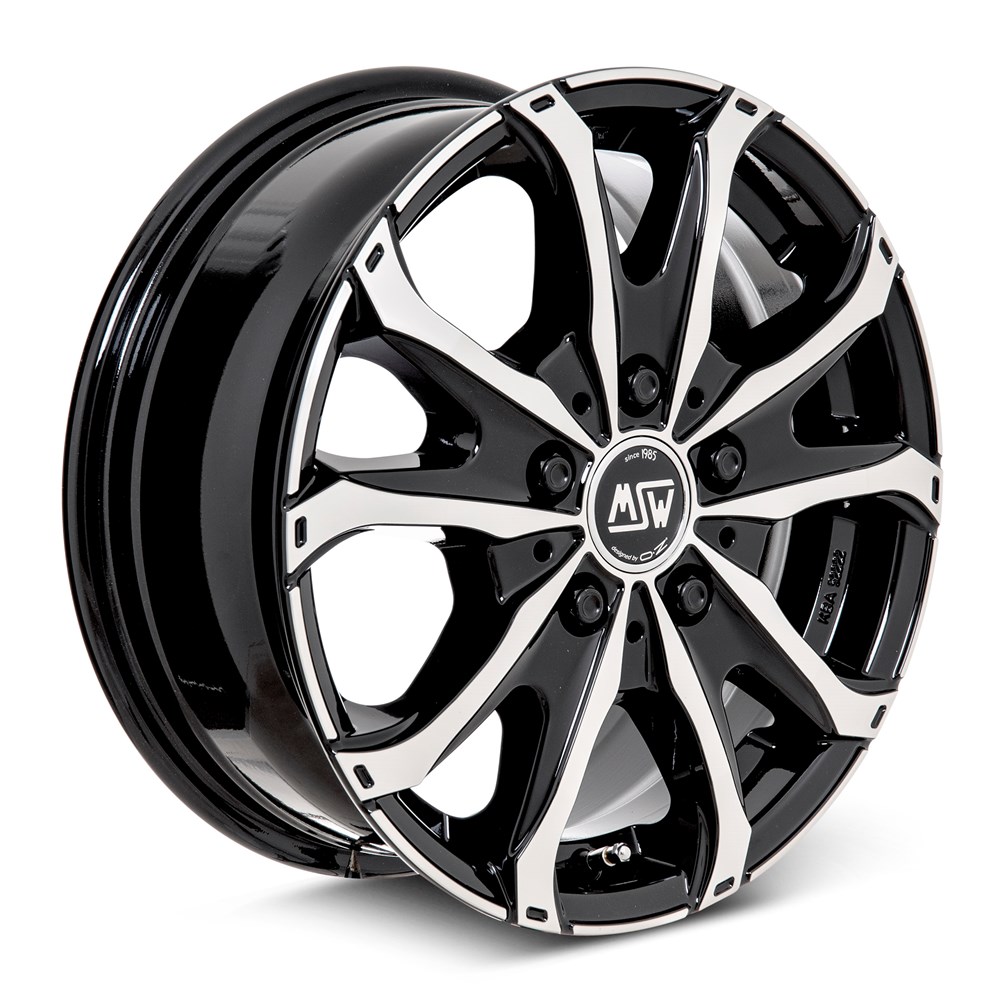 MSW 48 Van Blk/Pol | Specialfälgar