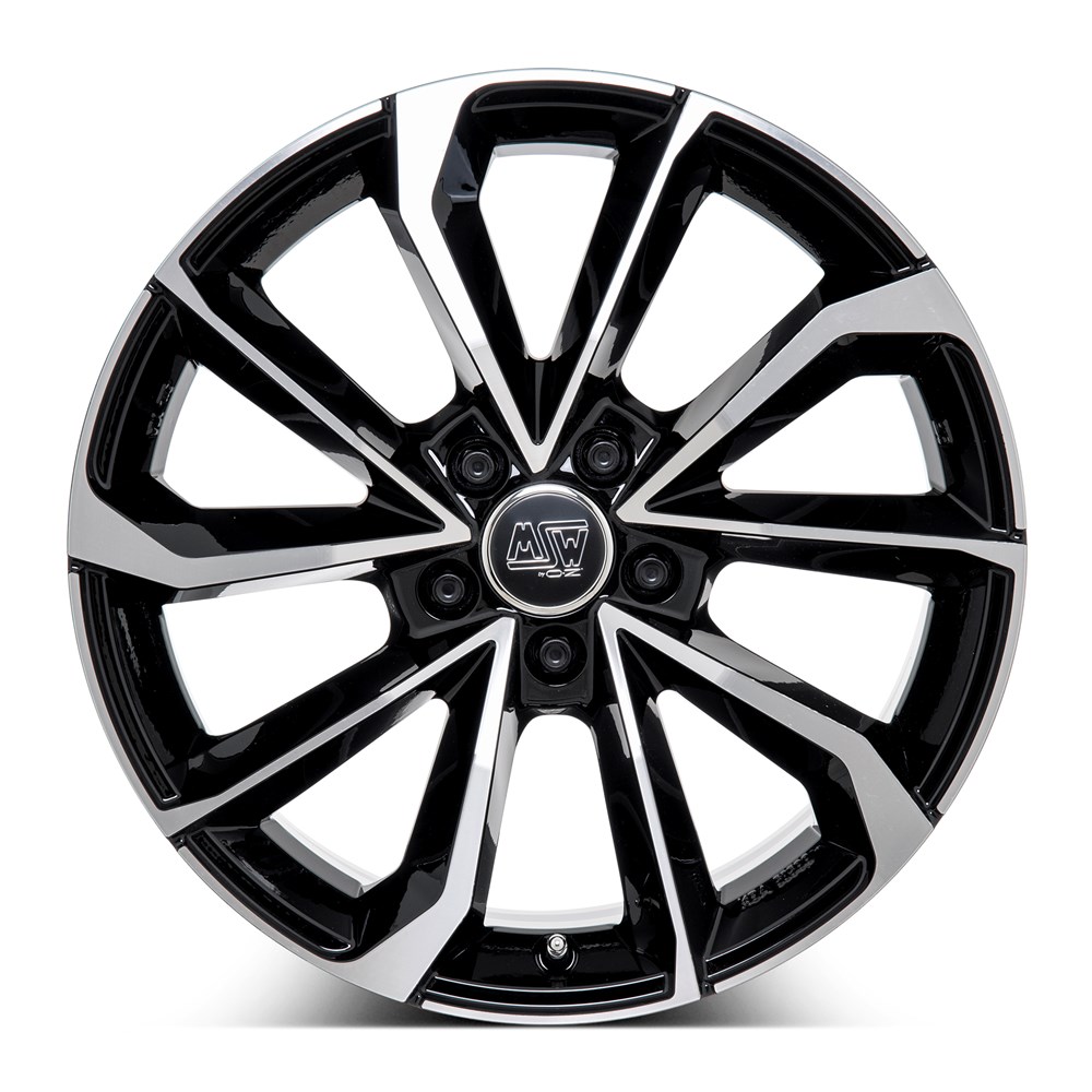 MSW 42 G.Blk/Pol | Specialfälgar