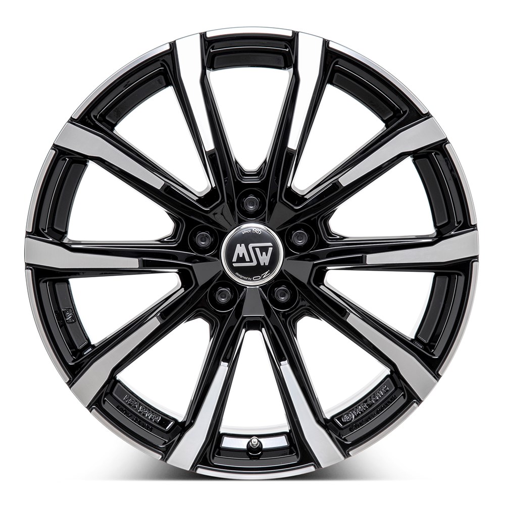 MSW 79 Blk/Pol | Specialfälgar