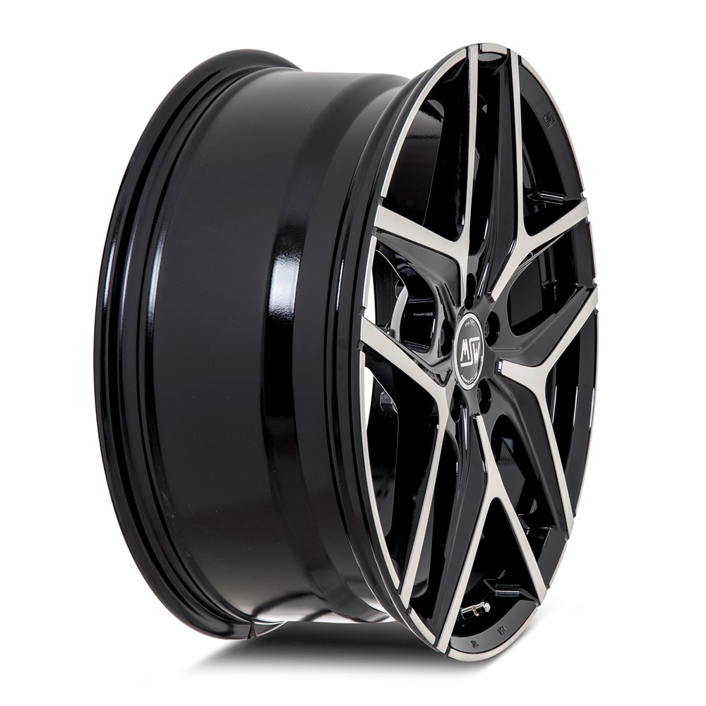 MSW 40 Blk/Pol | Specialfälgar