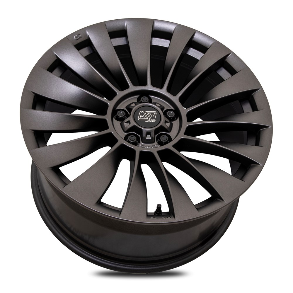 MSW 37T M.Gun | Specialfälgar