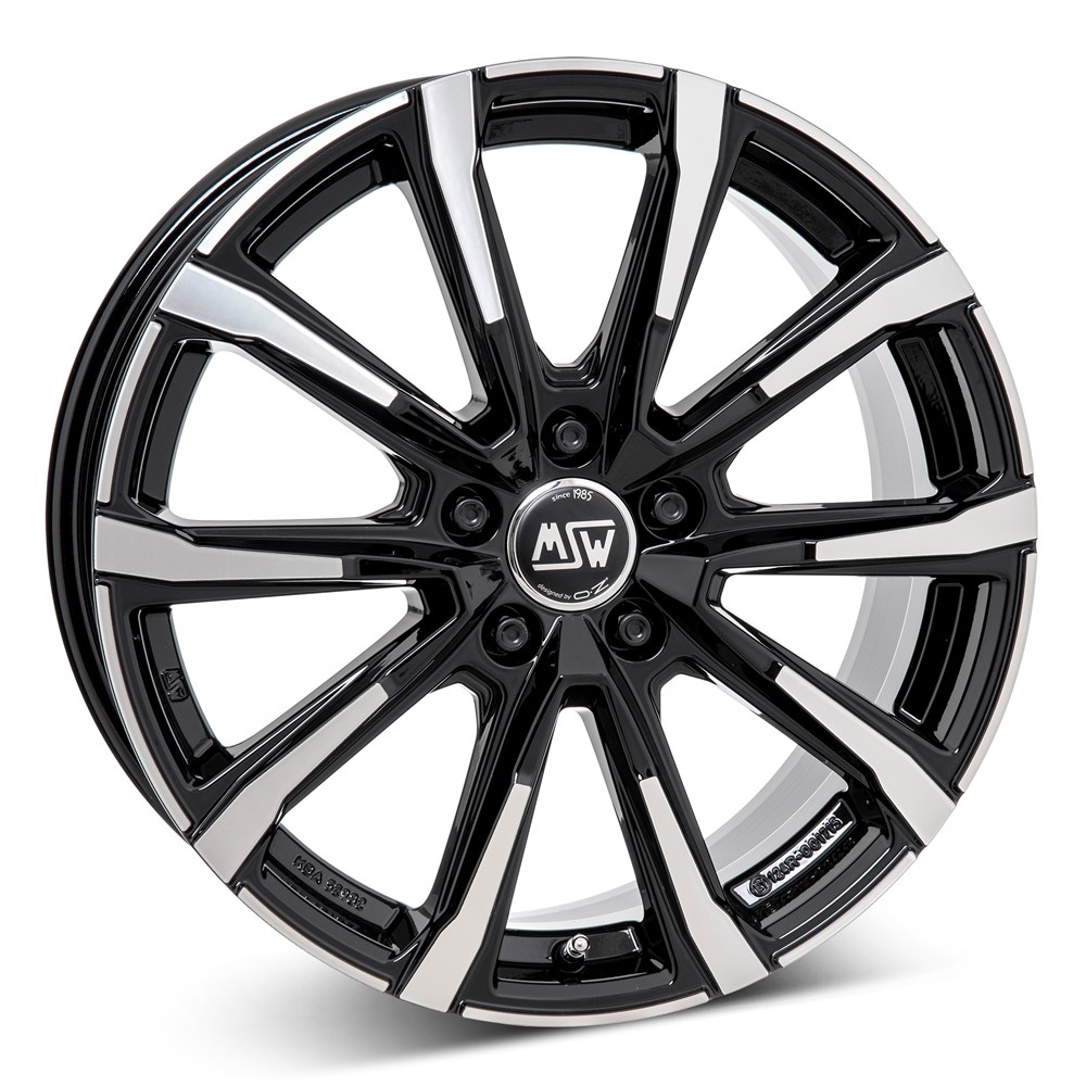 MSW 79 Blk/Pol | Specialfälgar