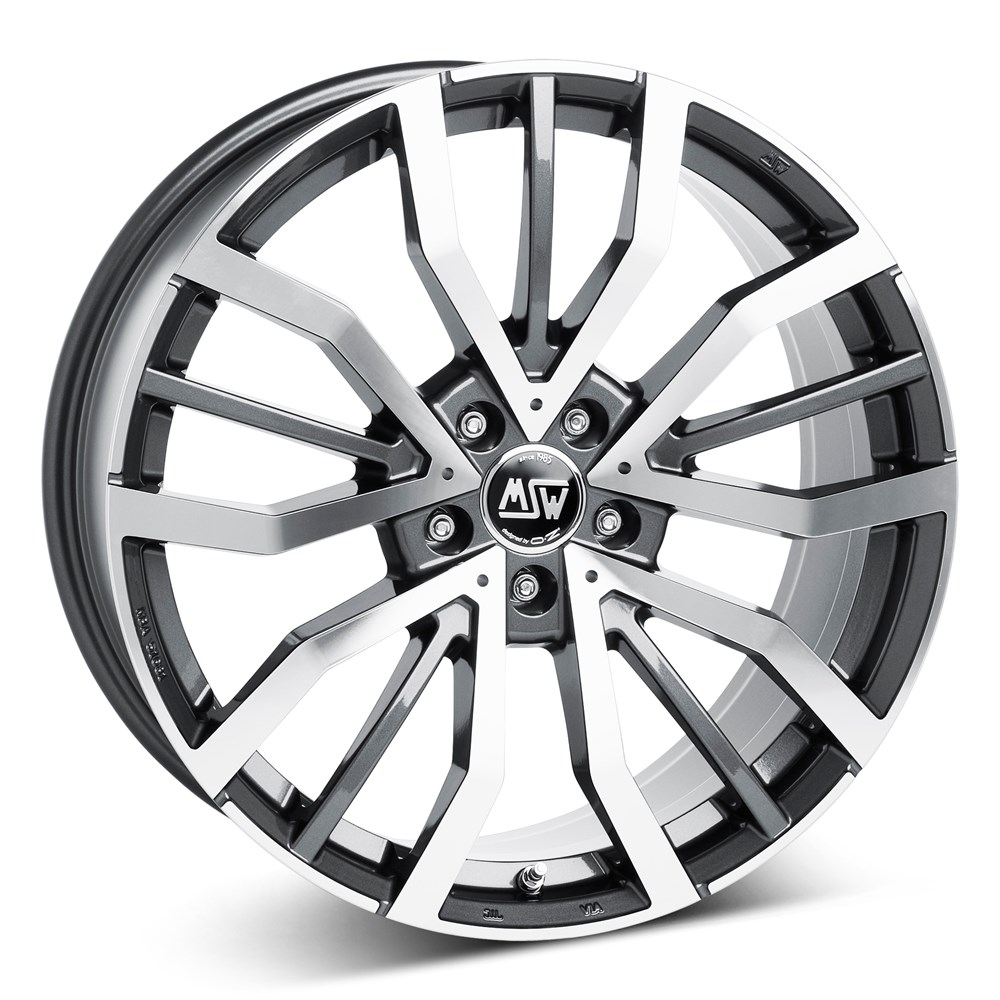 MSW 49 M.Gun/Pol | Specialfälgar