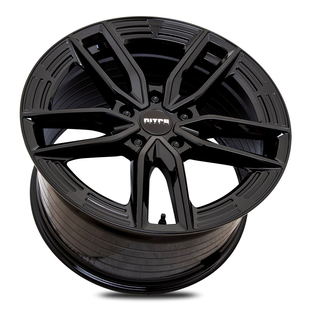 Nitro Momentum FF G.Blk | Specialfälgar