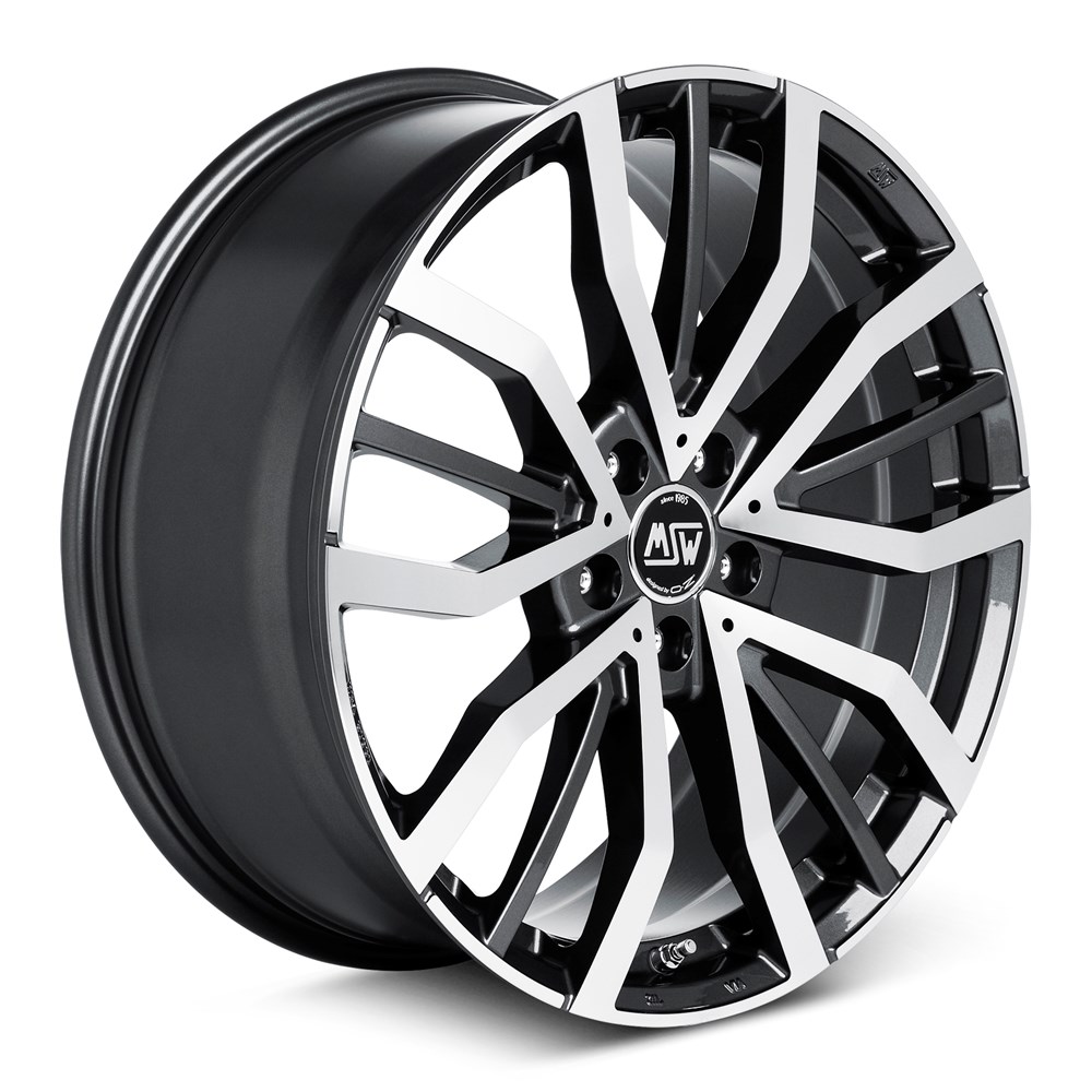 MSW 49 M.Gun/Pol | Specialfälgar