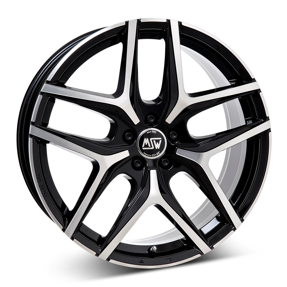 MSW 40 Blk/Pol | Specialfälgar