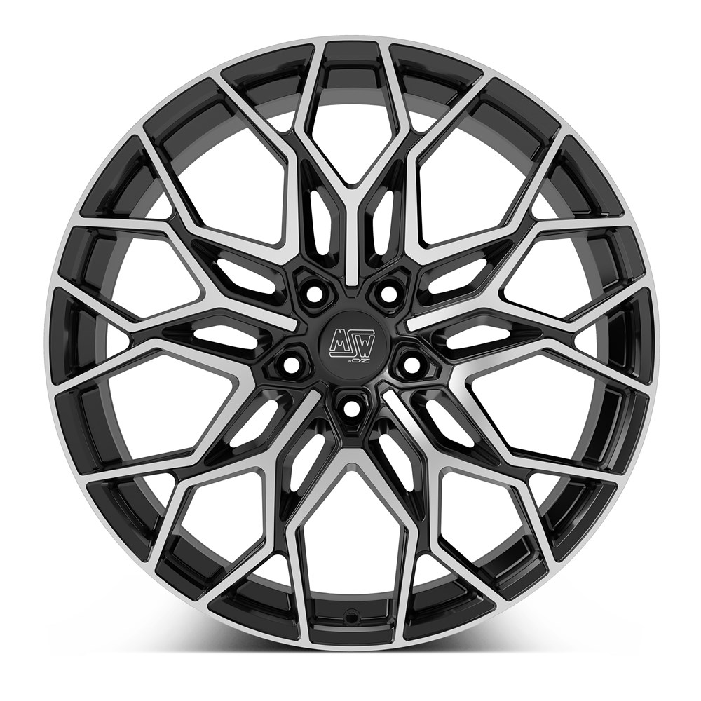 MSW 51 G.Blk/Pol | Specialfälgar