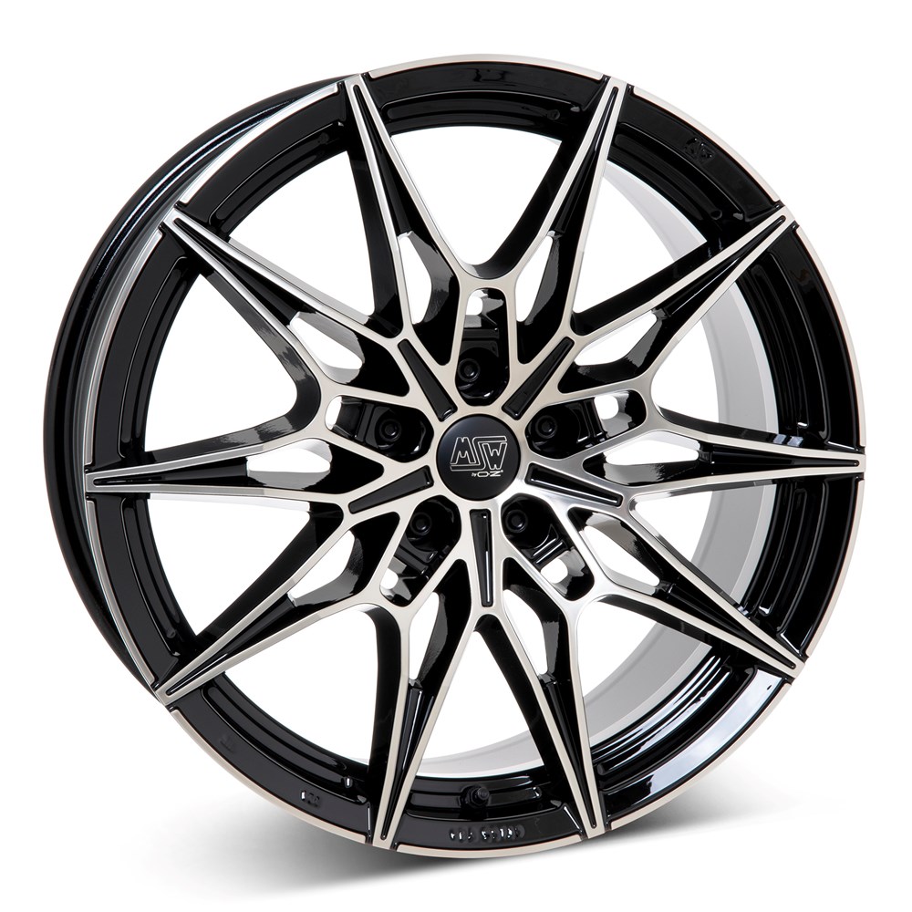 MSW 75 G.Blk/Pol | Specialfälgar