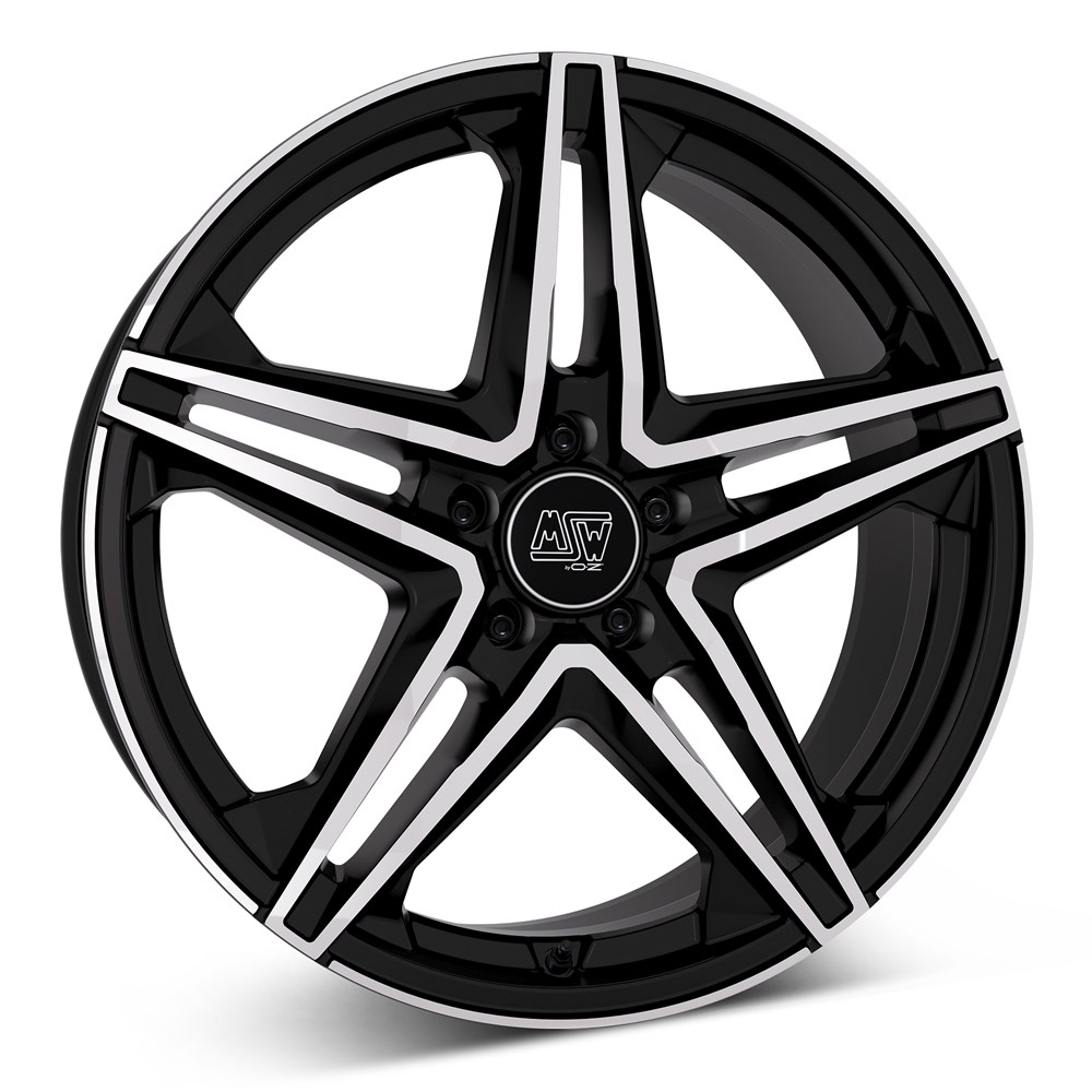 MSW 31 G.Blk/Pol | Specialfälgar