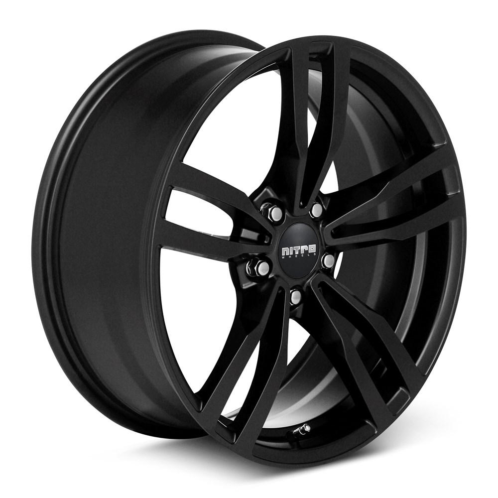 Nitro Speed M.Gun | Specialfälgar