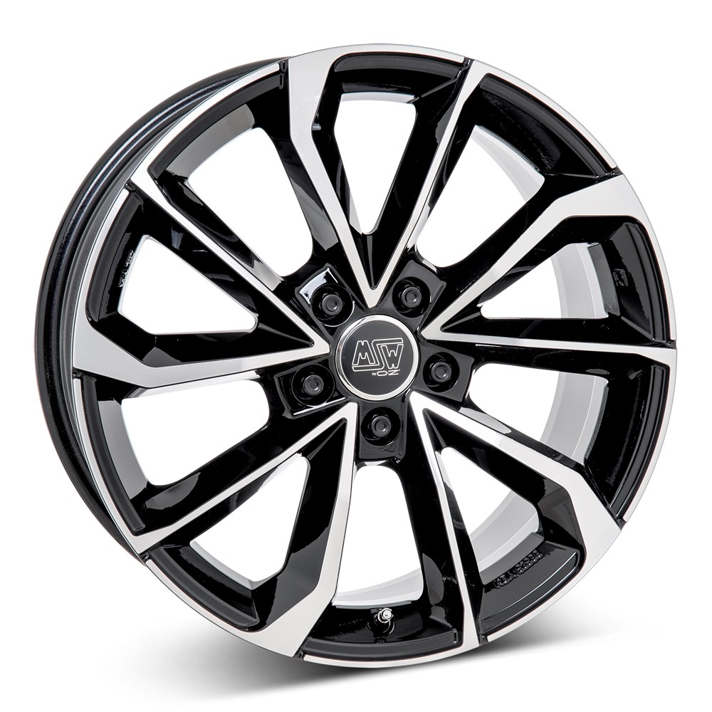 MSW 42 G.Blk/Pol | Specialfälgar